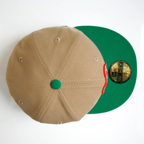 New Era | Accessories | New Era Mexico 59fifty Fitted Cap Wbc ...